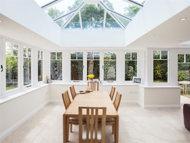 Orangeries - Glazerite Windows