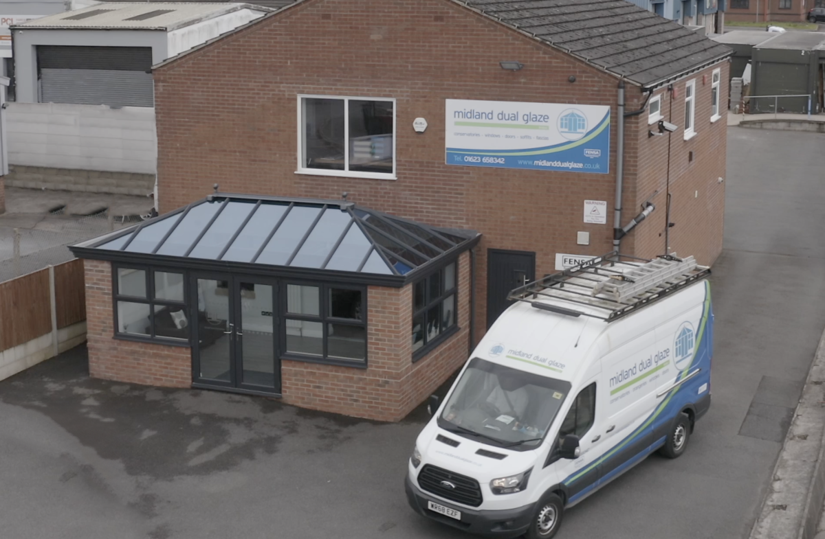 Midland Dual Glaze: Installer Case Study - Glazerite