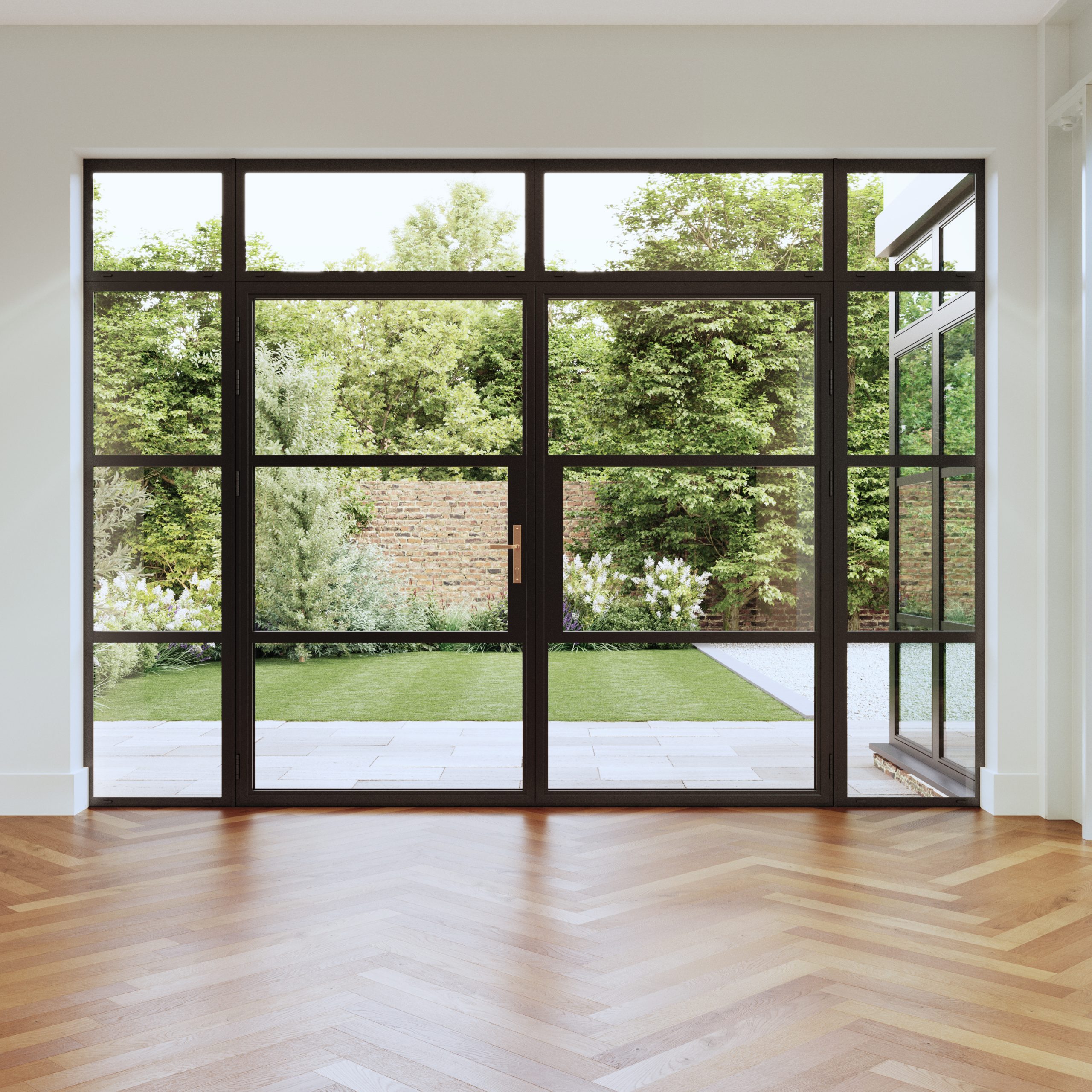 Aluminium Heritage Doors | Glazerite Windows